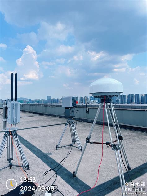 Full Frequency 300 6000mhz Drone Signal Detector 360 Degree Drone Target Position Scanner