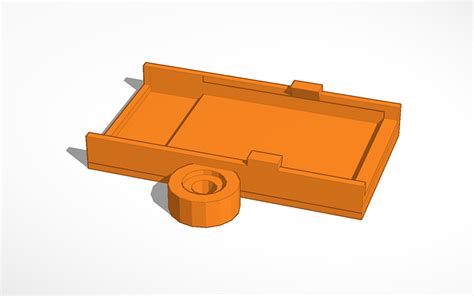 3d Design Arduino Pro Mini Mounting Bracket Tinkercad