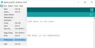 Nordic NRF52840 Advanced Bluetooth 5 With Arduino IDE