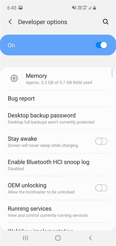 How To Enable Developer Option On Your Android Smartphone