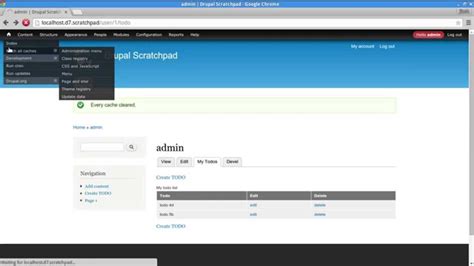 Drupal Crash Course Part 3 Module Development Forms Security Theming Blocks Youtube