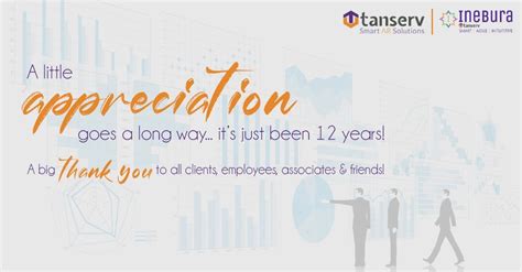 Inebura On Linkedin Tanserv Inebura Armanagement Ar Accountsreceivables Anniversary