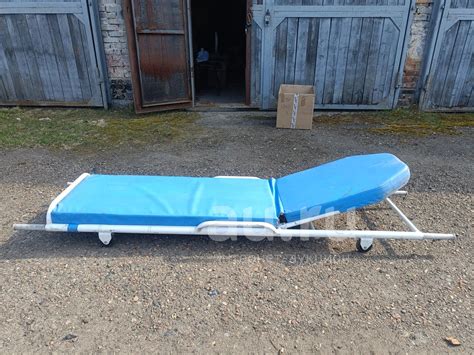 Носилки 2 — купить в Красноярске Состояние Б у Тачки носилки на