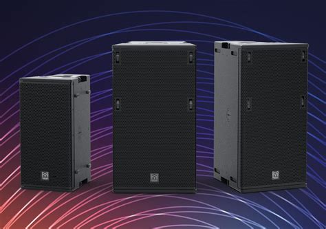 Martin Audios Strongest Ever Line Up Martin Audio