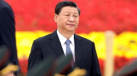 President Xi Jinping Marks Chinas 50th Anniversary At Un Bbc News