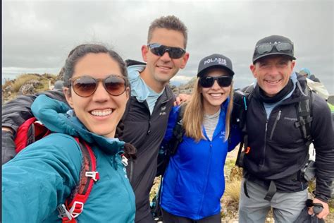 Los Tripulantes De La Próxima Misión De Spacex Completaron Su Entrenamiento En Ecuador Infobae