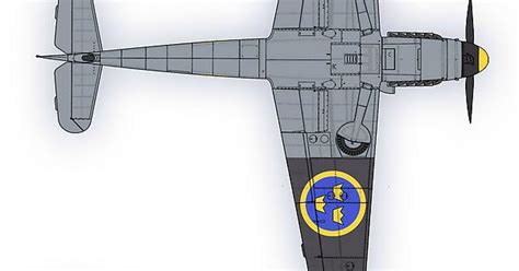 Swedish Bf109 Album On Imgur