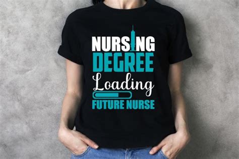 Nursing Degree Loading Graphic By Sm Creator · Creative Fabrica