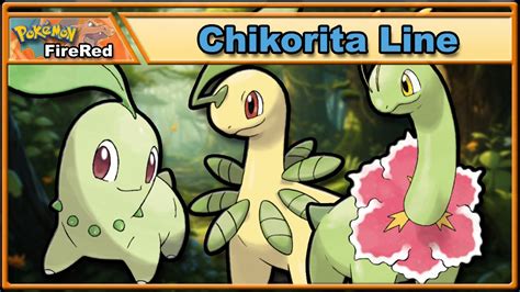 Pokemon Chikorita E Ash