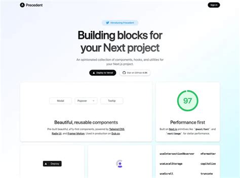 React Radix Ui React Templates And Themes