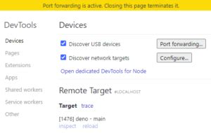 Deno Built In Tools An Overview Usage Guide Sitepoint