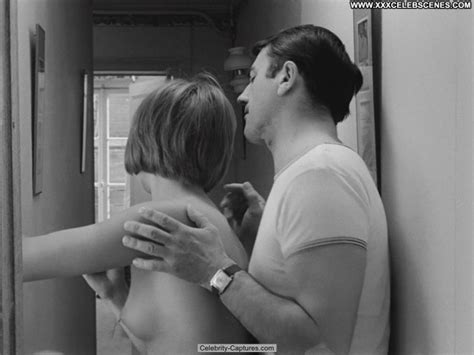 Macha Meril Une Femme Mariee French Babe Sex Scene Actress Posing Hot Hollywood Nude Club