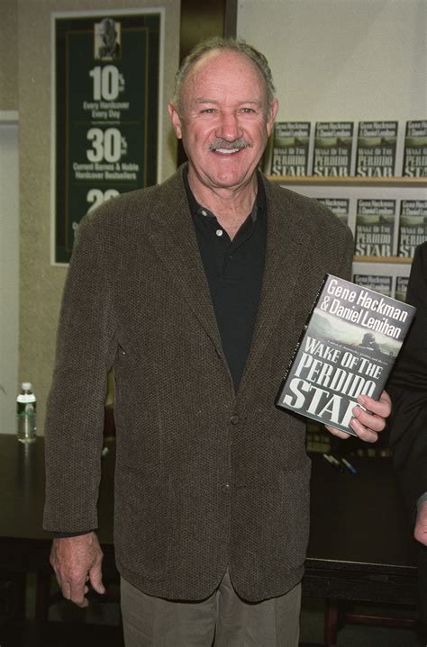 La Muerte De Gene Hackman Y Betsy Arakawa Cronología De Lo Que Sabemos
