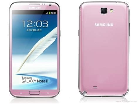 Samsung Galaxy Note Ii Review Specs Compare Before Buying