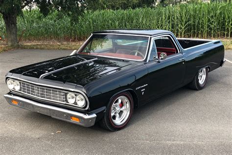 1964 Chevrolet El Camino For Sale On Bat Auctions Sold For 22500 On