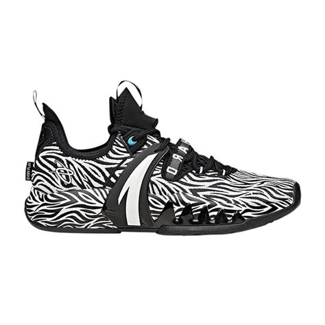 Anta Gh2 Gordon Hayward White Tiger Side Kicks