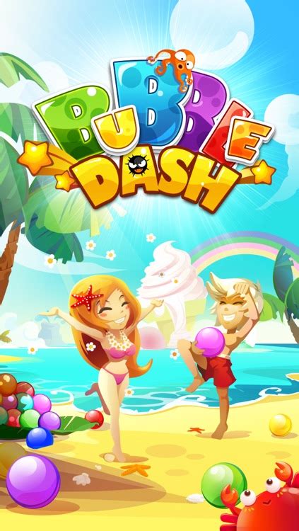 Bubble Dash™ By Topgame