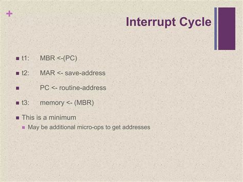 Computer Architecture Control Unit Pptx