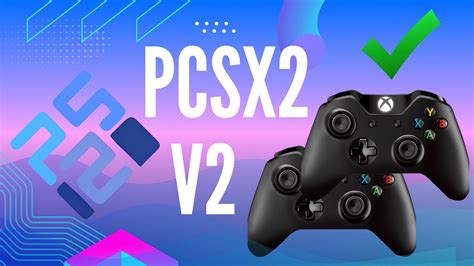 How To Connect Multiple Game Controllers On Pcsx2 V2 Youtube