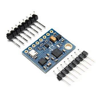 GY DOF MPU HMC L BMP Sensor Module At Piece Accelerometer Sensor Arduino