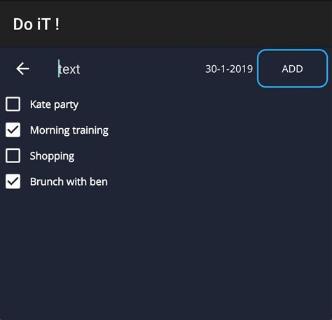 Do It Task Manager Android Source Code By Jgcoders Codester