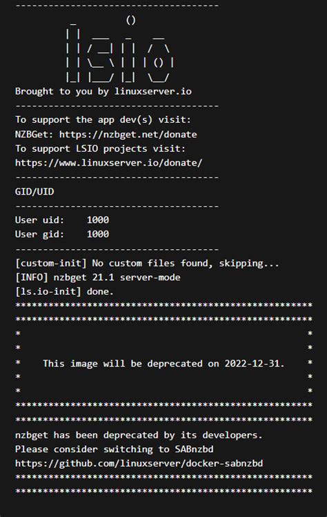 Nzbget Is Deprecated · Issue 84 · Sebglhtpc Download Box · Github