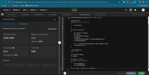 Day 137 The Celebrity Problem Gfg Yash Kumar Posted On The Topic Linkedin