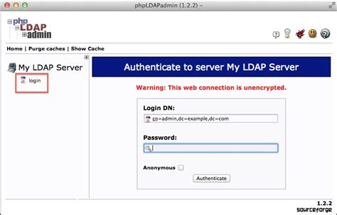 Adding A User To Your Ldap Server Gitlab Cookbook Book