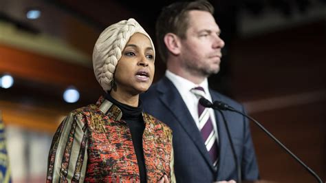Ilhan Omar Tells Trump I Can Read In Constitution Debate Spat Fox News