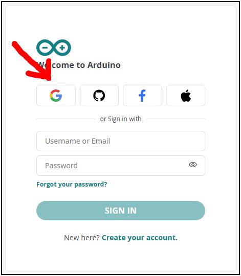 Unable To Login To Cloud Cloud Iot Arduino Forum