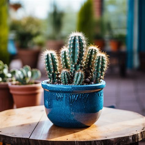 How To Plant A Cactus How To Grow Everything
