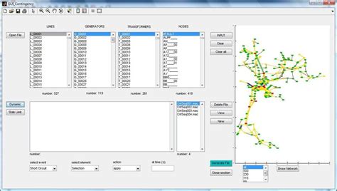 User Interface Main Window Download Scientific Diagram