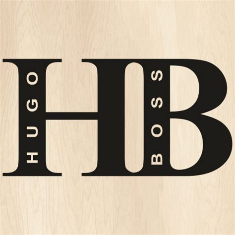 Hugo Boss Svg