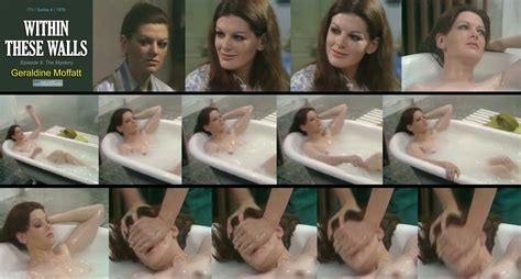 Naked Geraldine Moffat In Within These Walls