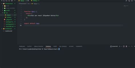 Reactjs Hiteshchoudhary Day1 Dipankar Dutta