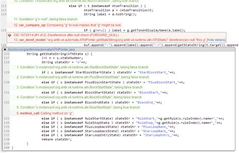 Coverity Scan Gets Better With Java Apache Hadoop Hbase And Cassandra Support