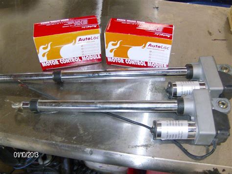 Buy Autoloc Motor Control And Linear Actuators In Port Charlotte Florida Us For Us 7500