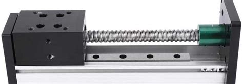 Some Applications For Linear Rails Intelligent King