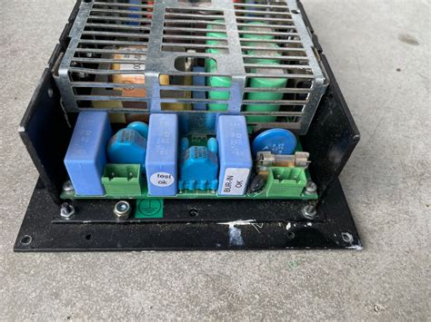 Powersoft Digimod 1000 Ampmodul Digitalendstufe Dsp Amplifier 150 Eur Gebrauchte