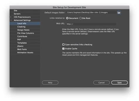 Tutorial Dreamweaver Lengkap Untuk Website Anda