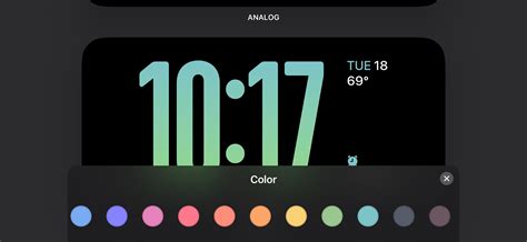 [ios 18 Db1] Standby Mode Customizations Have Returned R Iosbeta