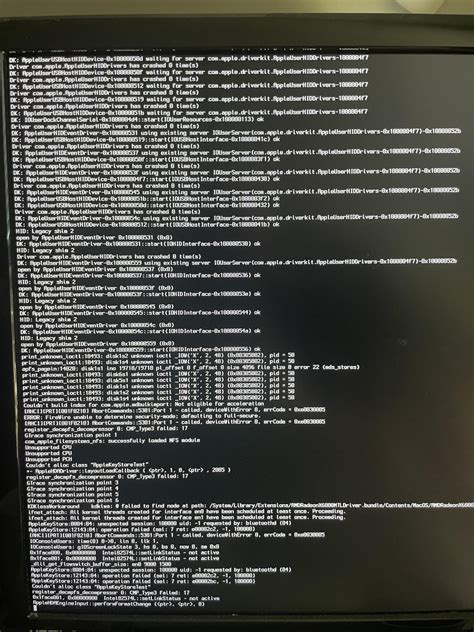 mp 4 5 1 ventura won t start after install r opencorelegacypatcher