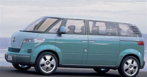 Vw Names Minivan After The Sex Pistols Lead Singer The Truth About Cars