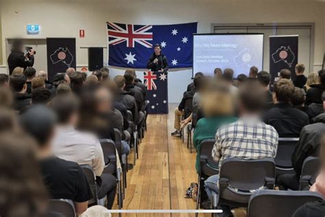 Neo Nazis Bank Accounts Frozen As Private Sector Moves To Cut Off Groups Funding Pipeline