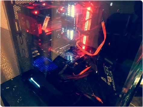AMD Ryzen 1800x Linux Build Part III By F S0ciety On DeviantArt