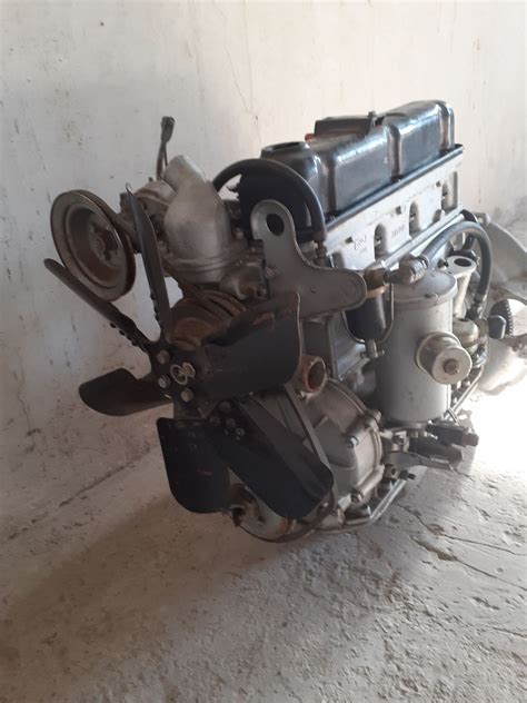 Motor gaz 24 nou