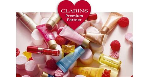 Ricevi gratis un campione omaggio di Clarins - scontOmaggio