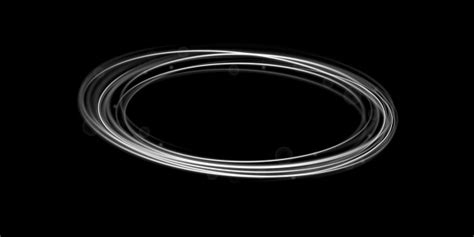 모션 웨이브의 곡선 조명 효과 다이나믹 화이트 트레일 화재 경로 추적 라인 자동차 조명 광섬유 및 백열 곡선 회전