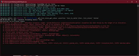 not able to open any game at all here is my error log r ryujinx