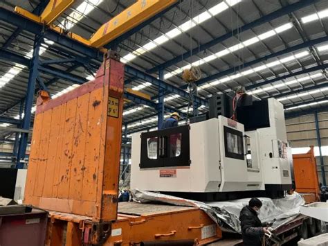 High End CNC Tools New Machining Center Gantry Vertical Milling Machine Gantry Milling